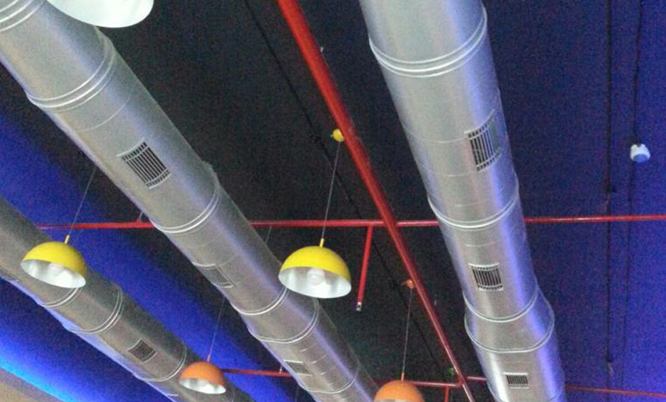 round duct supplier | round duct manufacturers pune, India